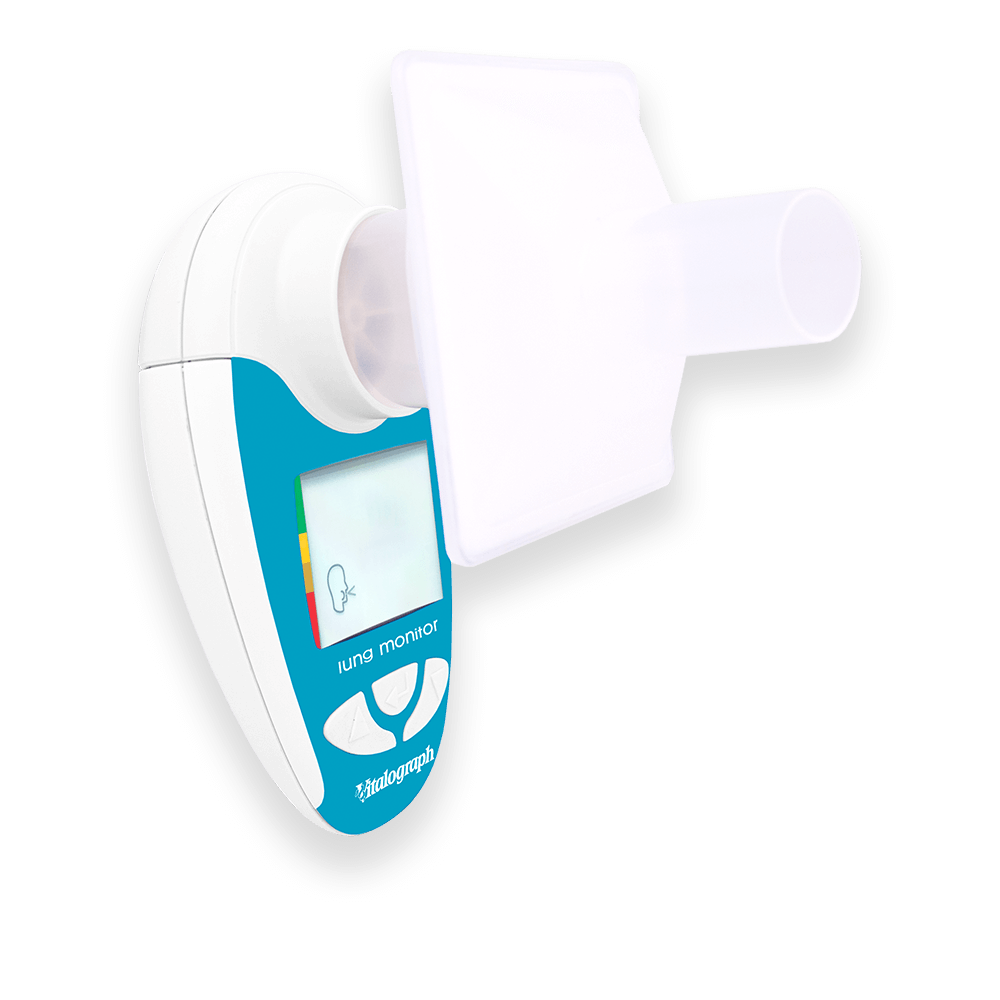 Vitalograph Lung Monitor | Vitalograph