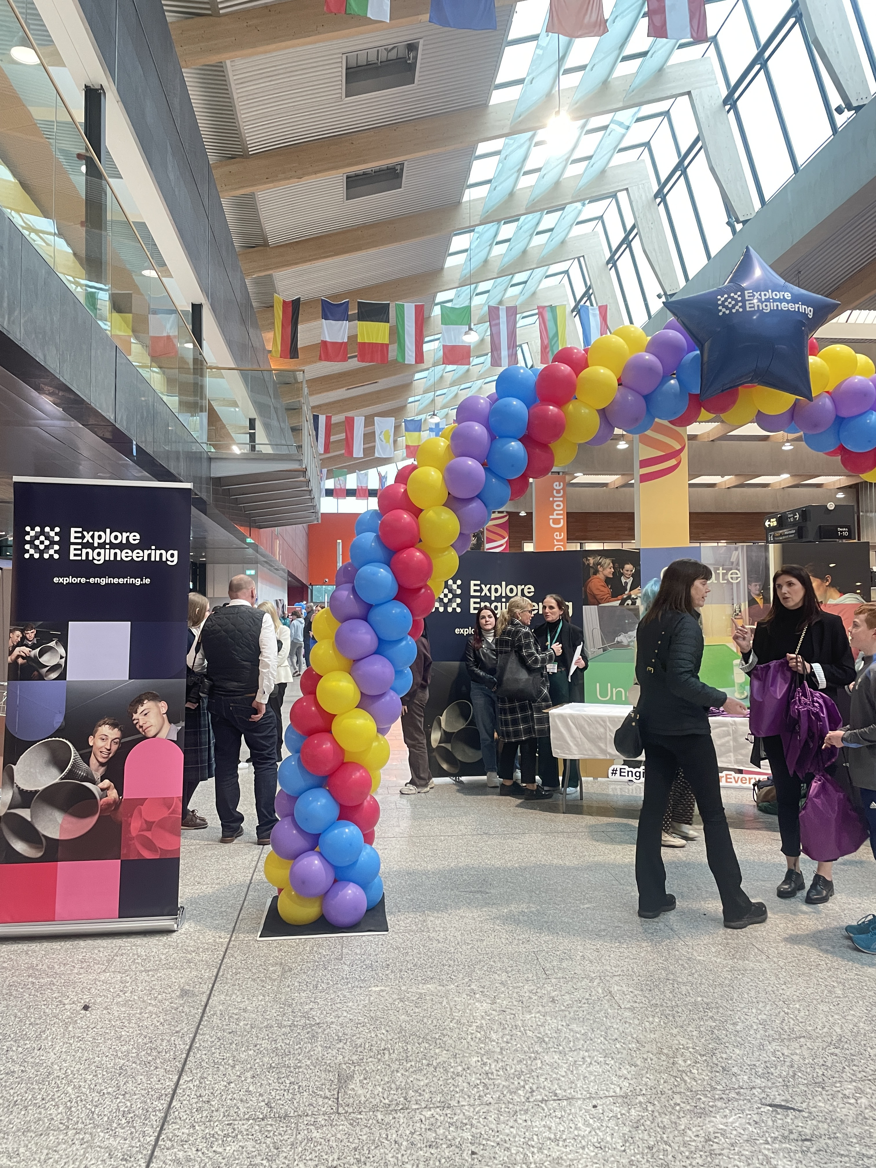 Explore Engineering Showcase 2025