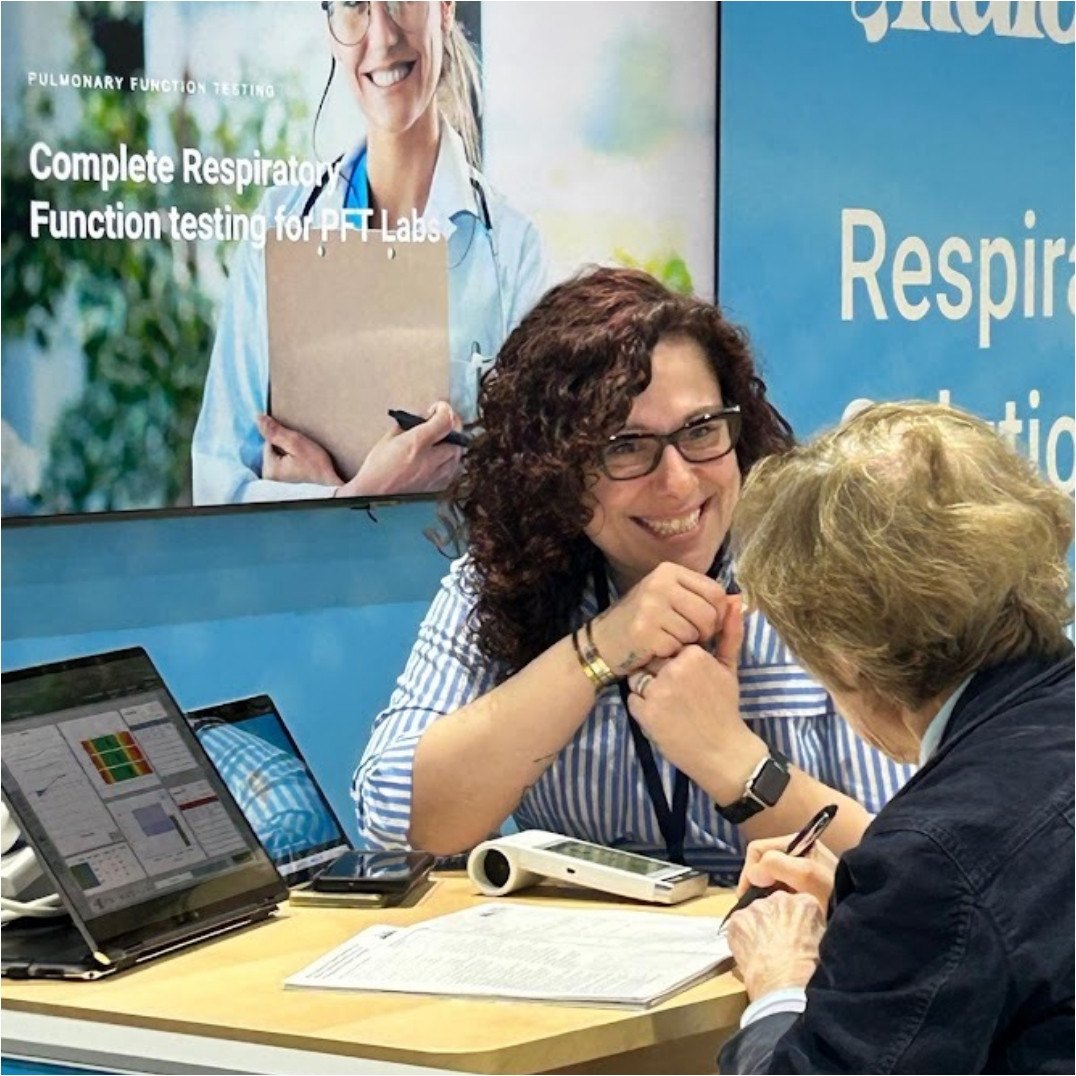 comPAS™ Pulmonary Assessment System | Vitalograph