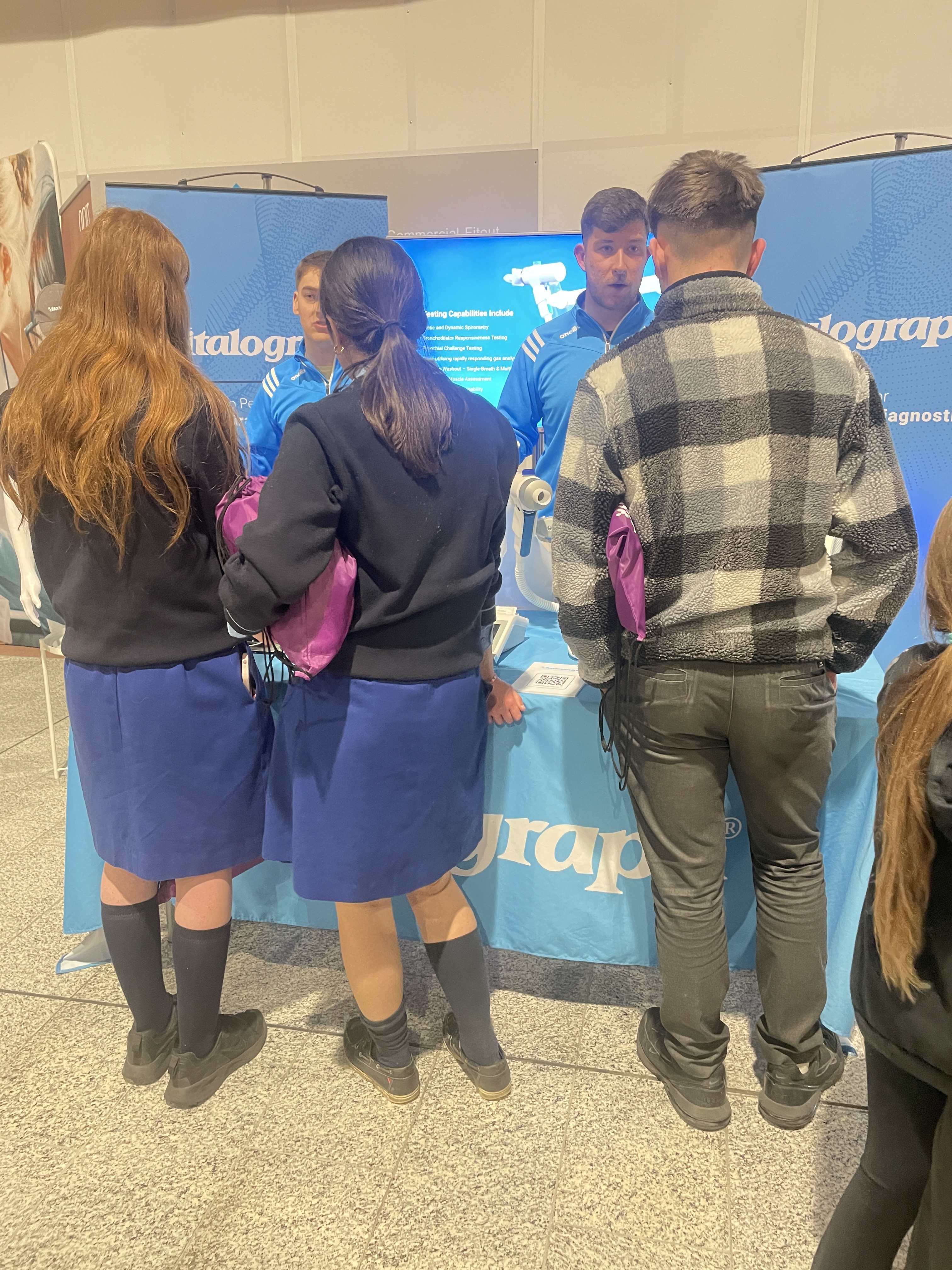 Explore Engineering Showcase 2025